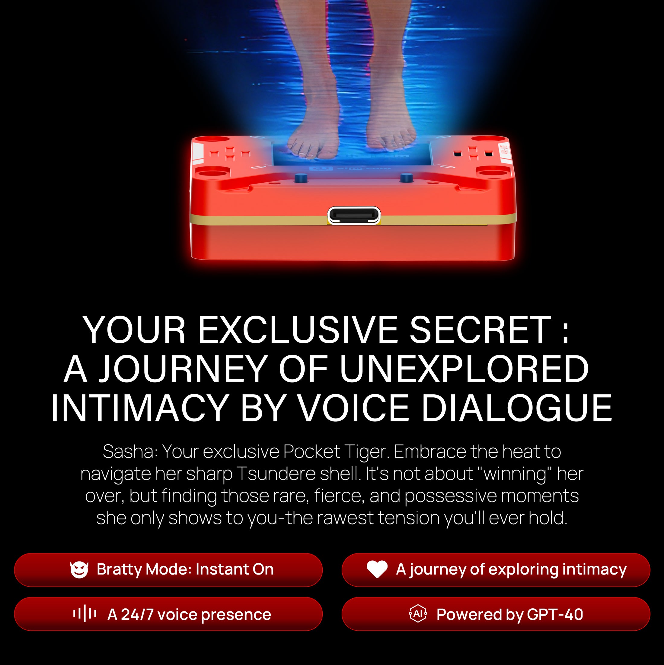 AI Companion Robot – Interactive Talking AI Powered by Advanced Langua ...