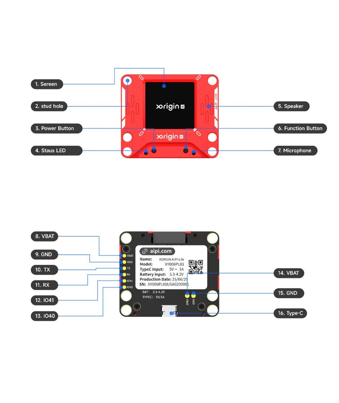 AIPI Lite: Pocket AI Companion · Voice Cloning · GPT-5.2